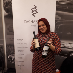 WSET Επίπεδο 1 στο Κρασί PLUS | WSPC