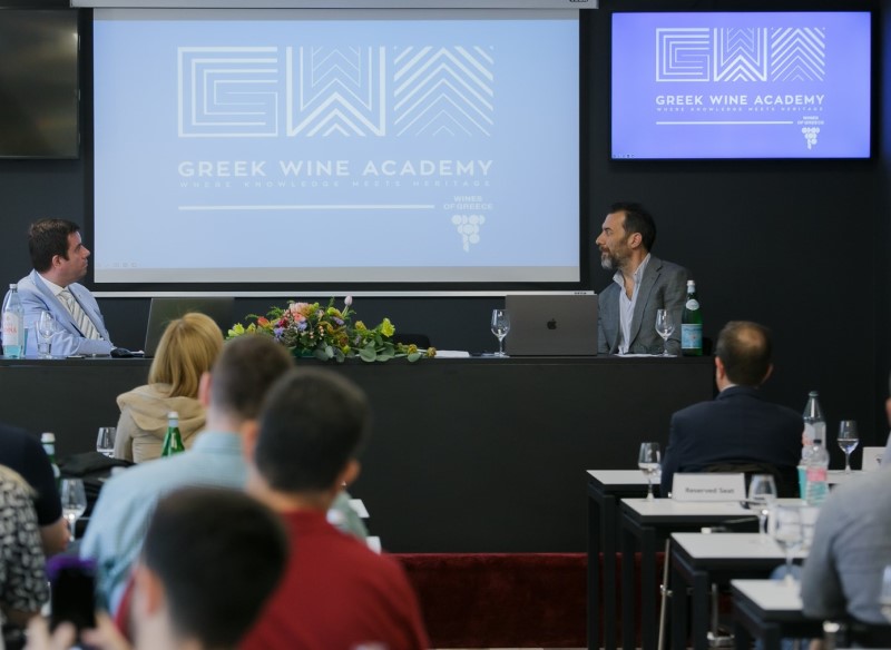 Δελτίο Τύπου: GREEK WINE ACADEMY από την ΕΘΝΙΚΗ ΔΙΕΠΑΓΓΕΛΜΑΤΙΚΗ ...