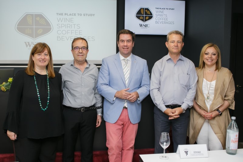 Δελτίο Τύπου: GREEK WINE ACADEMY από την ΕΘΝΙΚΗ ΔΙΕΠΑΓΓΕΛΜΑΤΙΚΗ ...