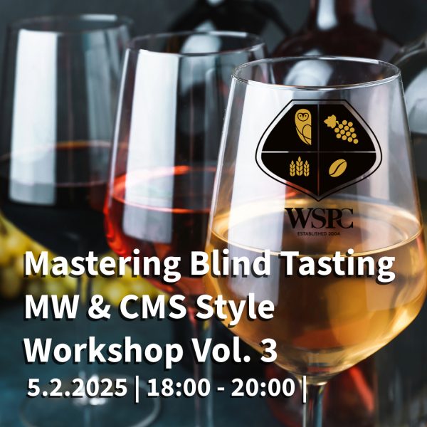 Mastering Blind Tasting – MW & CMS Style | WSPC Mastering Blind Tasting – MW & CMS Style | WSPC